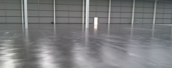 Opus APC, Staffordshire - KonFloor - The Industrial Flooring Specialists