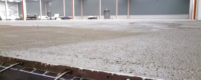 Primark Distribution Centre - KonFloor - The Industrial Flooring ...